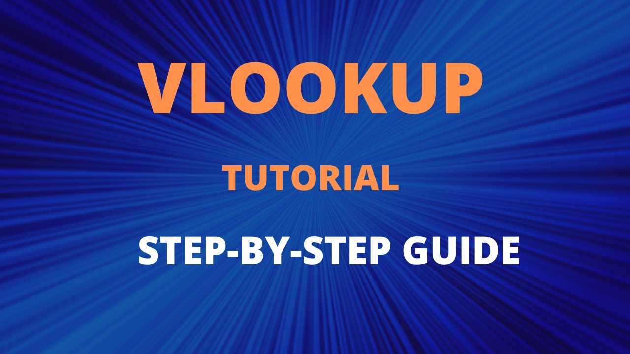 Excel Vlookup Tutorial In Hindi Step By Step In Hindi Vlookup Youtube 1005
