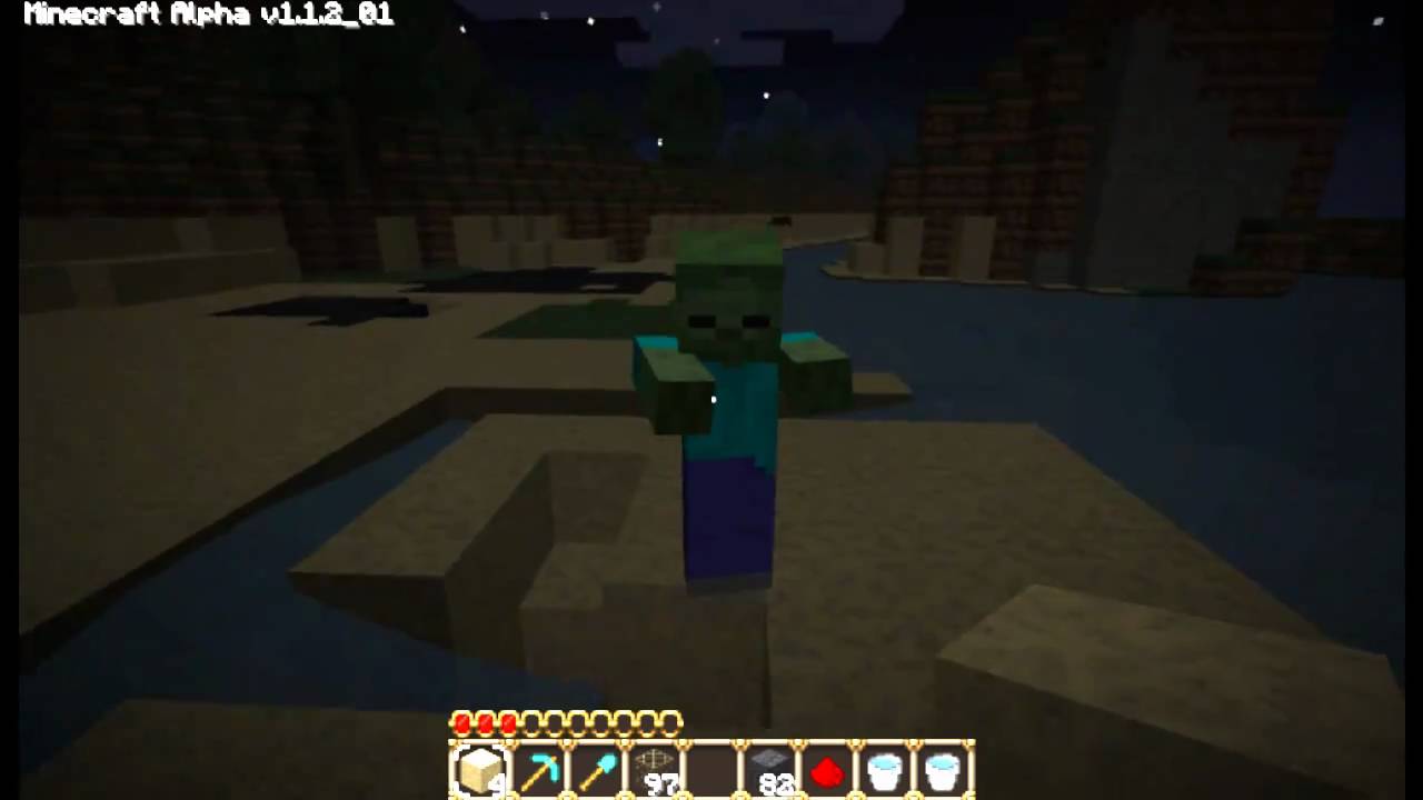 Minecraft - Top 10 ways to murder Zombies! (Part 2 - The Final Part ...