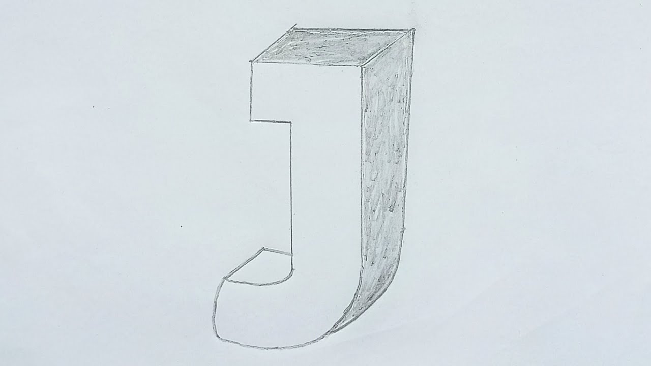 How To Make Alphabet Letters With Paper। How To Write The Alphabet ...