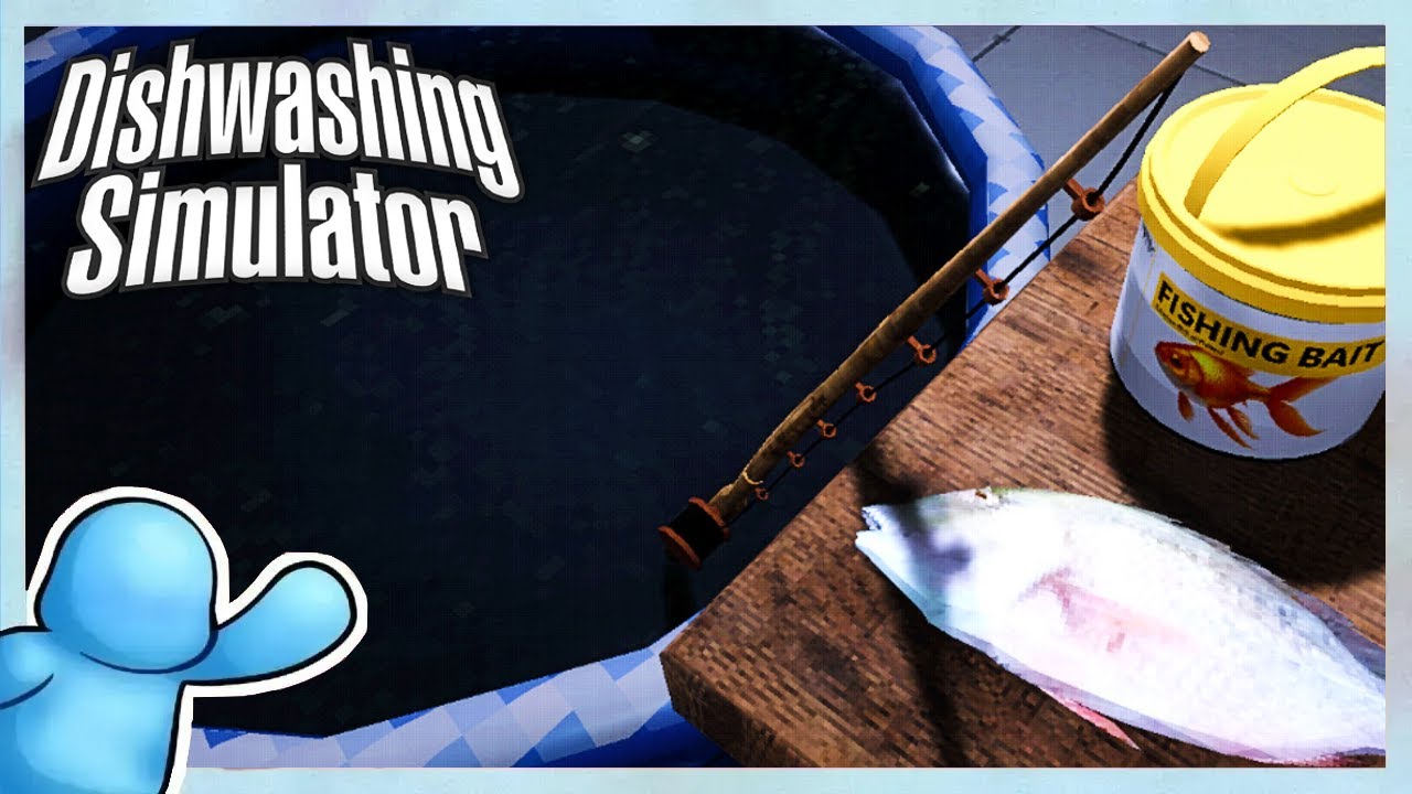 This indie game is seriously good | Dishwashing Simulator - YouTube