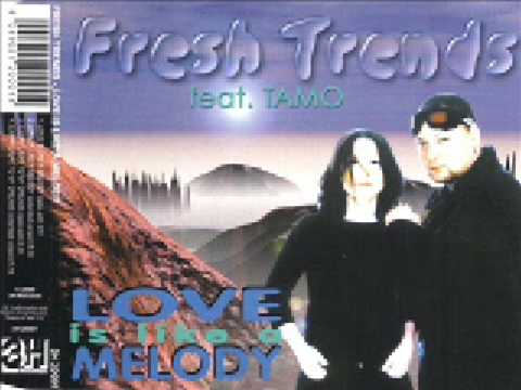 EURODANCE: Fresh Trends - Carry Light To My Dreams (Radio Edit)