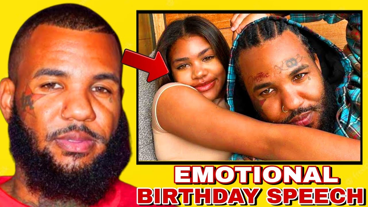WHY THE GAME SURPRISE HIS DAUGHTER WITH A BIRTHDAY GIFT 📦 ( EMOTIONAL ...