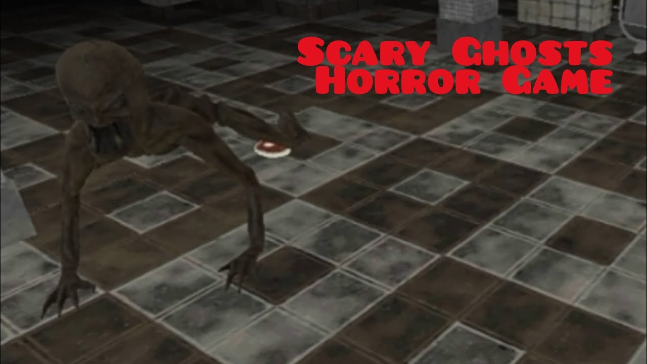 Scary Ghosts Horror Game Chapter Cursed Dorm Hell Dog Android Gameplay ...