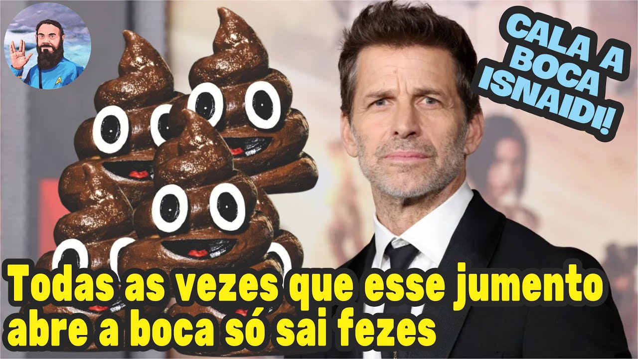 Alguém Faça Esse Morfético do Zaqui Isnaidi Calar a Boca - YouTube