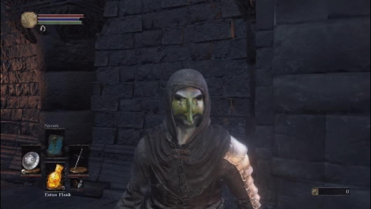 DS3 Death Compilation - YouTube