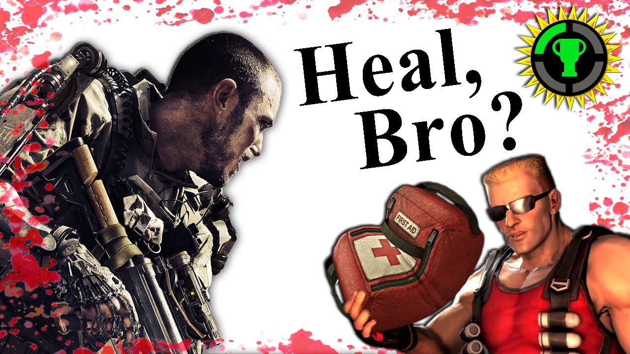 Game Theory: Defending Call of Duty Advanced Warfare's Regenerating ...