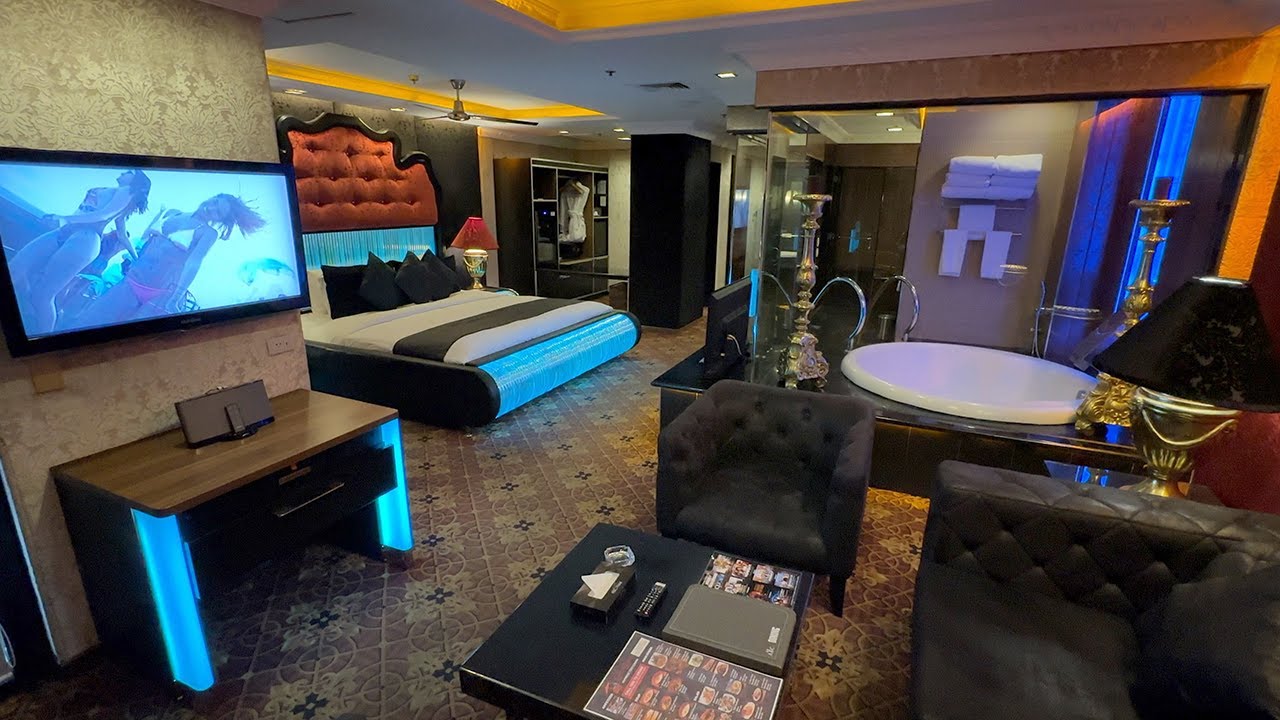 ABC Hotel in Angeles City - YouTube