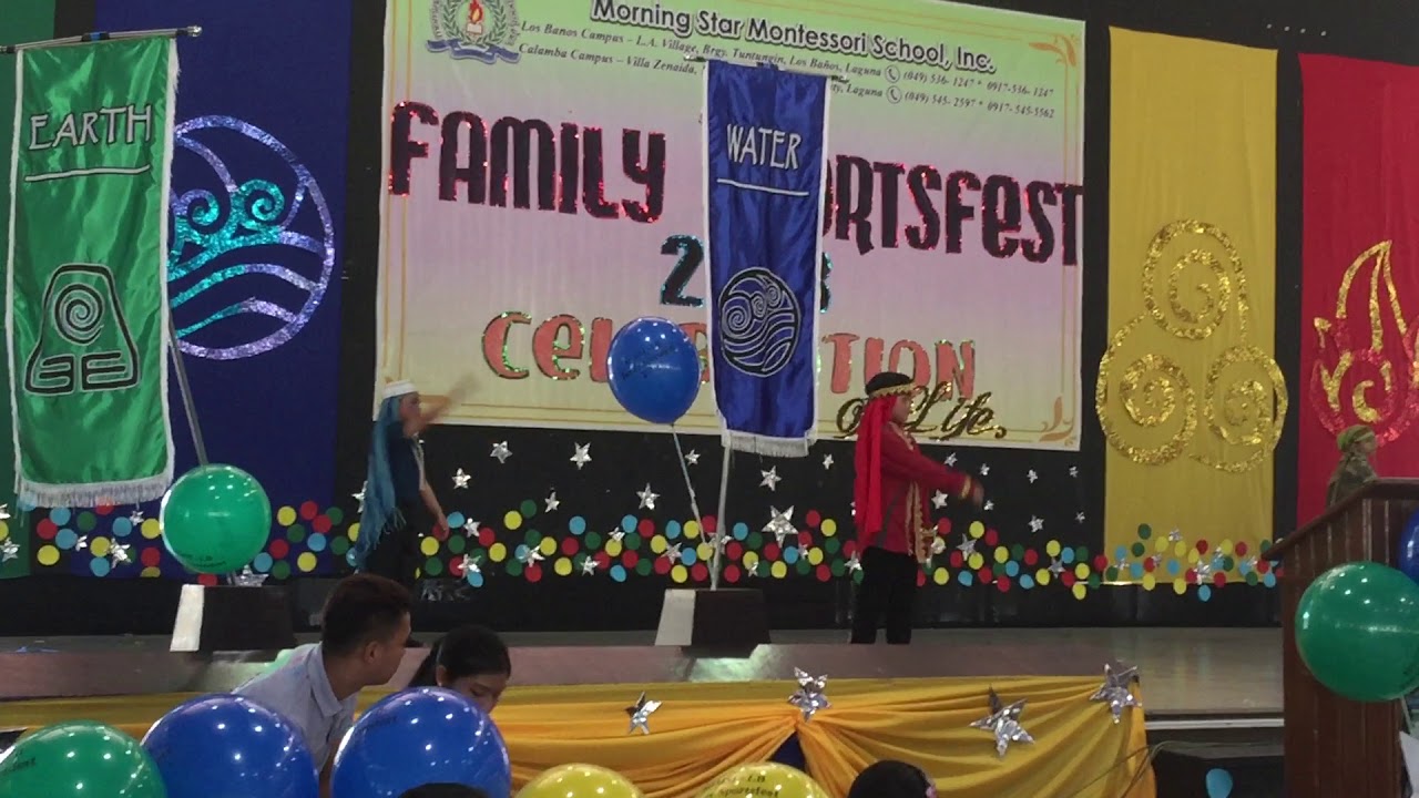 MSMSI FAMILY DAY 2018 - YouTube