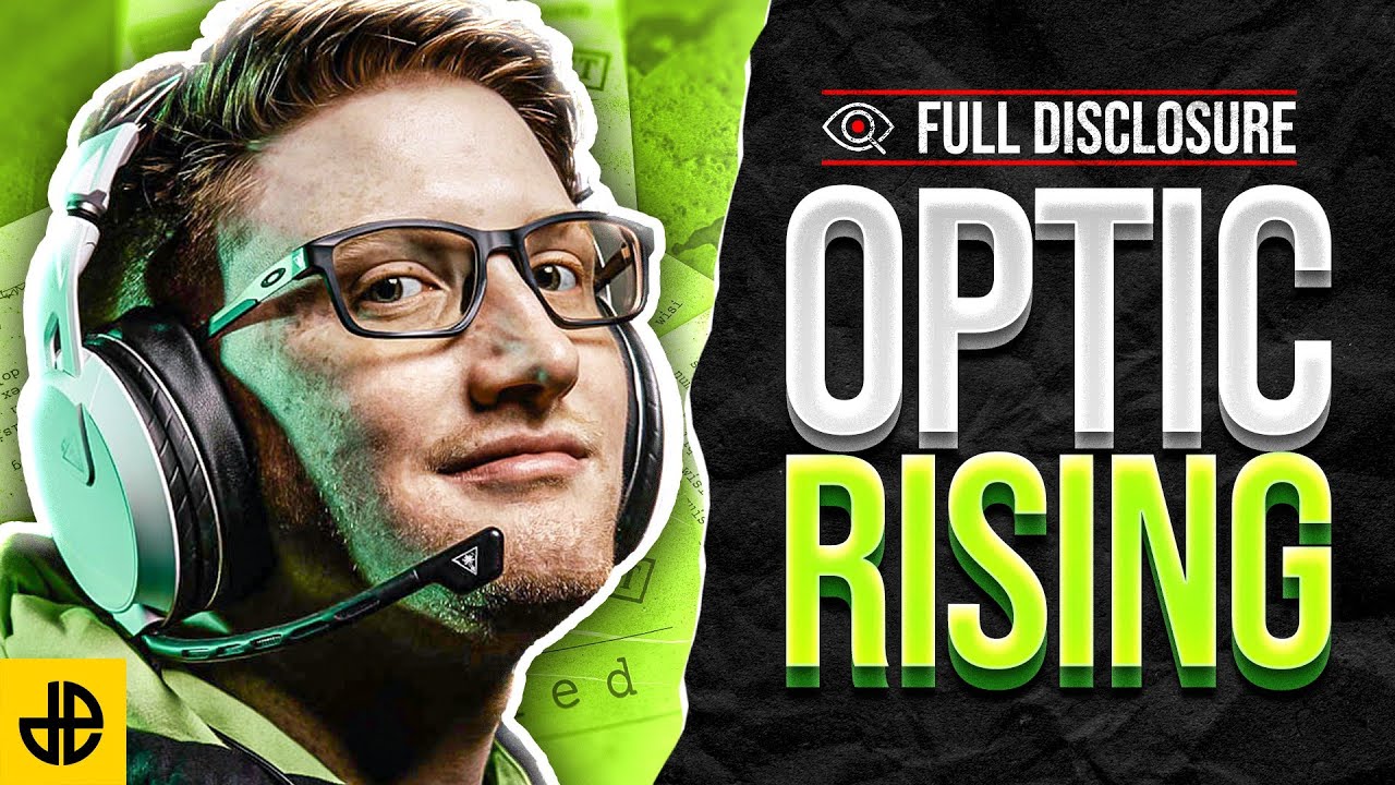 Why OpTic Are COD Champs Dark Horses! - YouTube