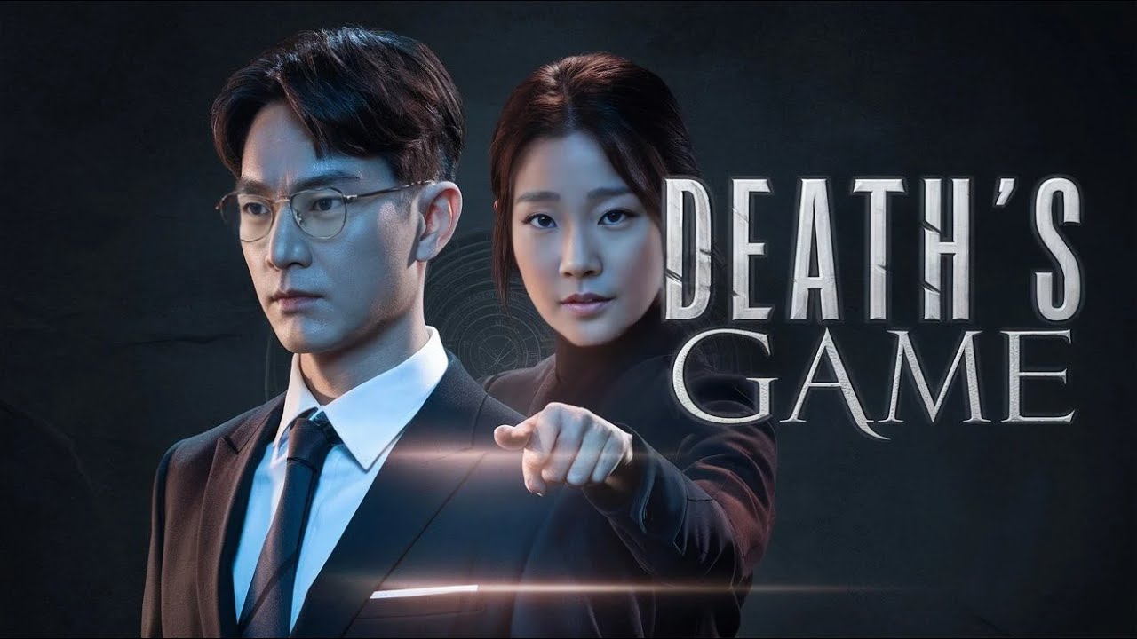 Death's Game | Official Trailer | Korean Drama 2025 - YouTube