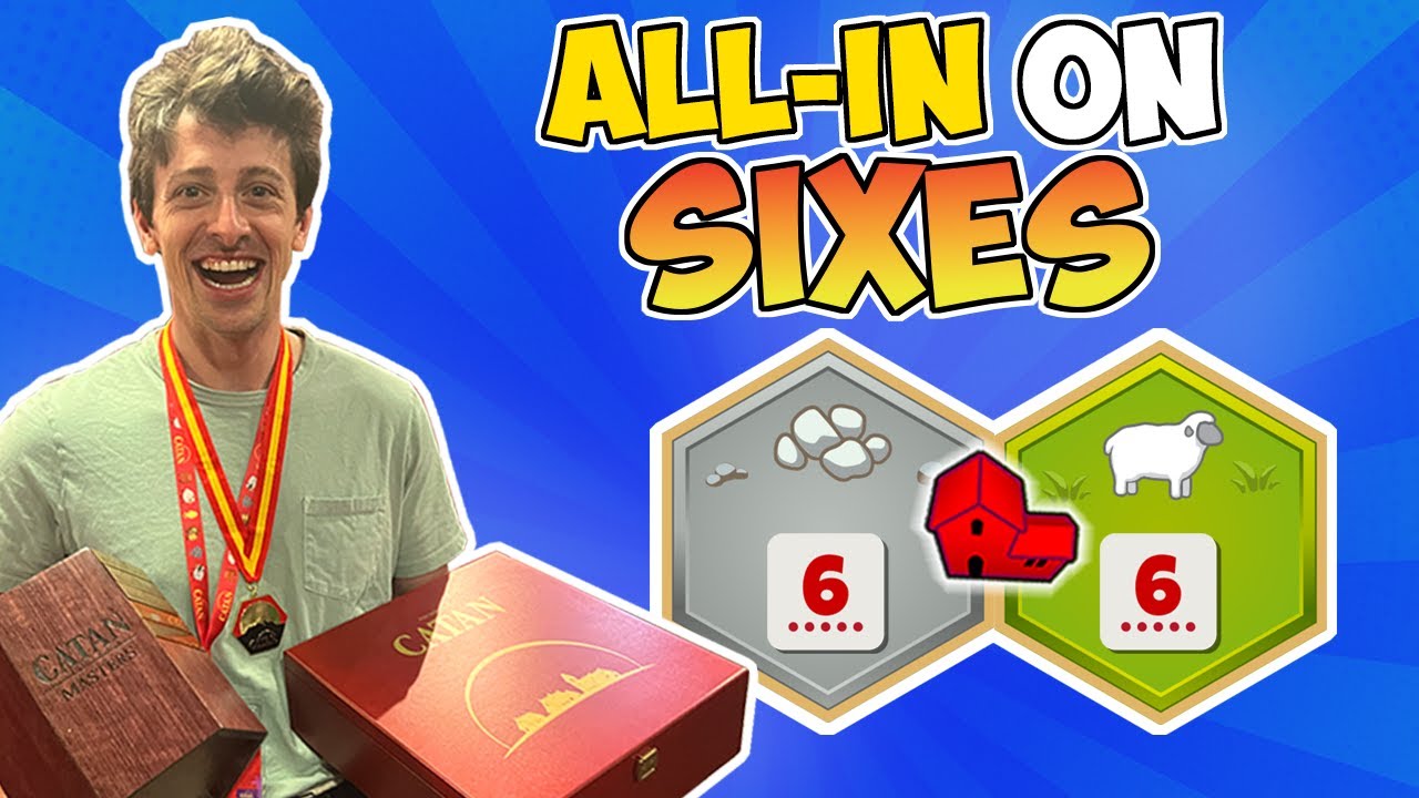 Catan Ranked - Mentality Shift - YouTube