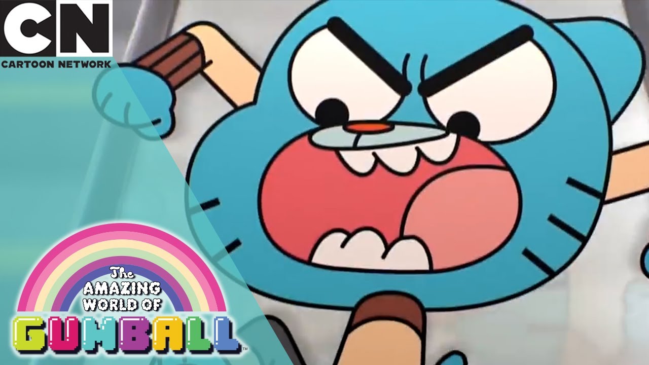 Watch amazing world of gumball the future - uniqueolpor