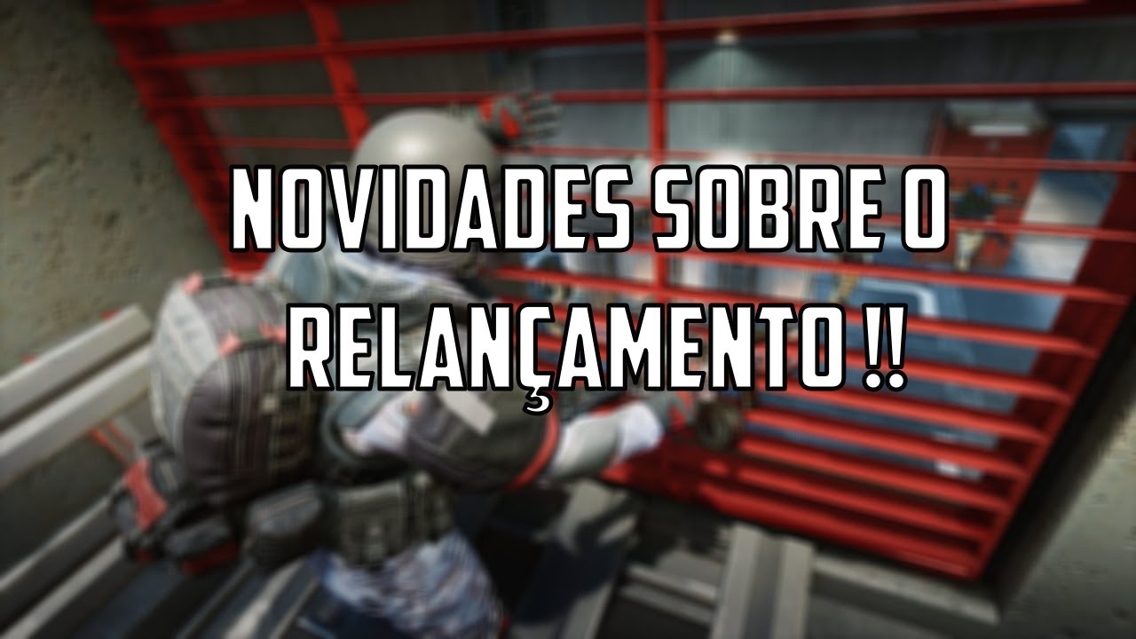 WARFACE - NOVIDADES SOBRE SEU "FIM" - YouTube