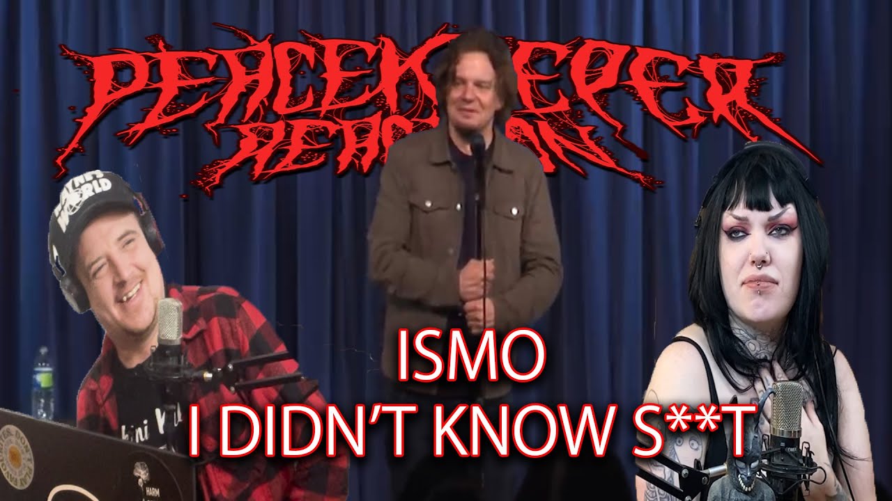ISMO - I Didn't Know S**t - YouTube