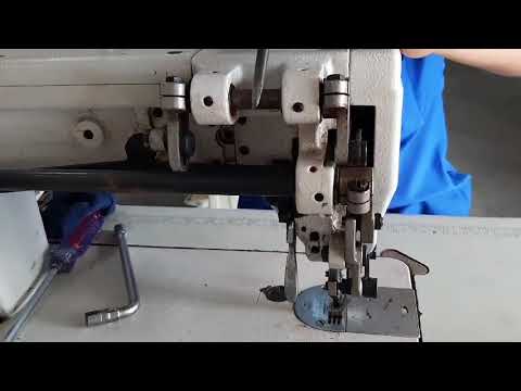 Normal sewing machine - YouTube