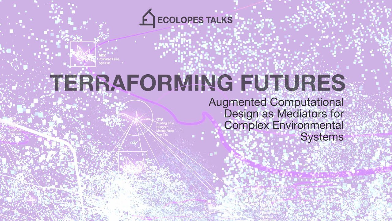ECOLOPES TALK #17 - Terraforming Futures by Prof. Dr. Pia Fricker - YouTube