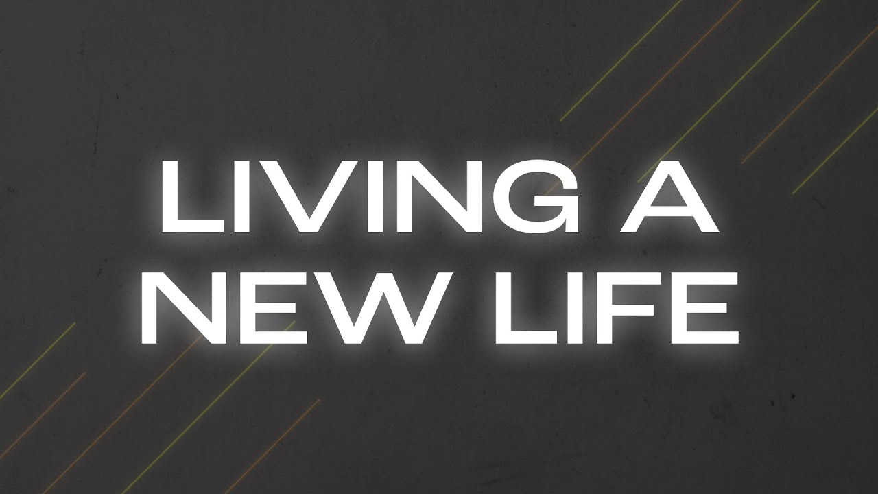 Living A New Life | Neil Eaton - YouTube
