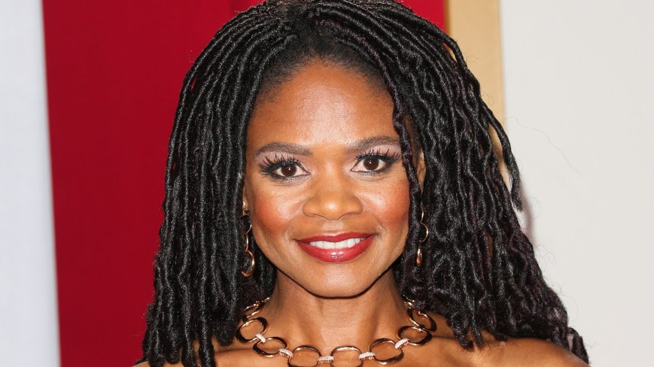 Kimberly Elise Praises Overturn Of Roe Vs. Wade - YouTube