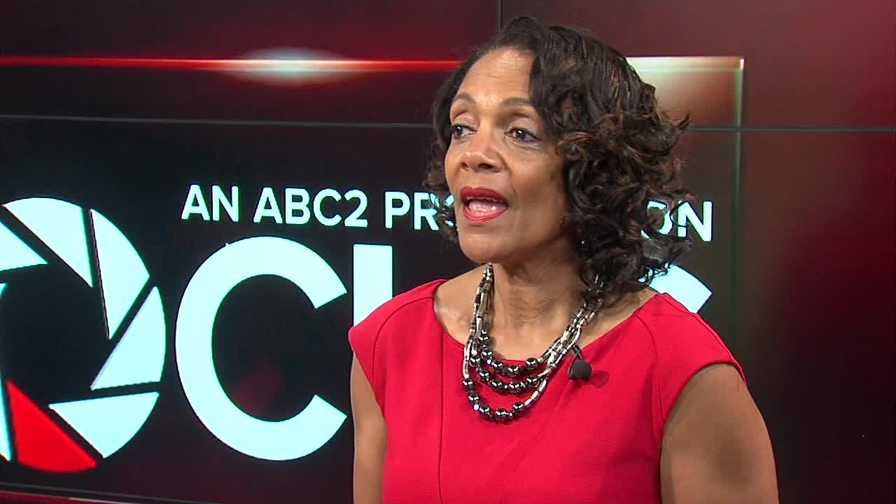 Sheila Dixon talks to ABC2 In Focus about her decision to run for mayor ...