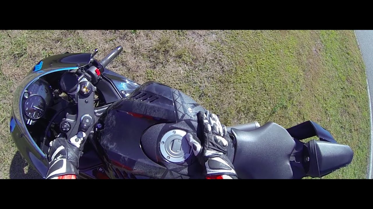 2017 YAMAHA R6 CRASH - YouTube