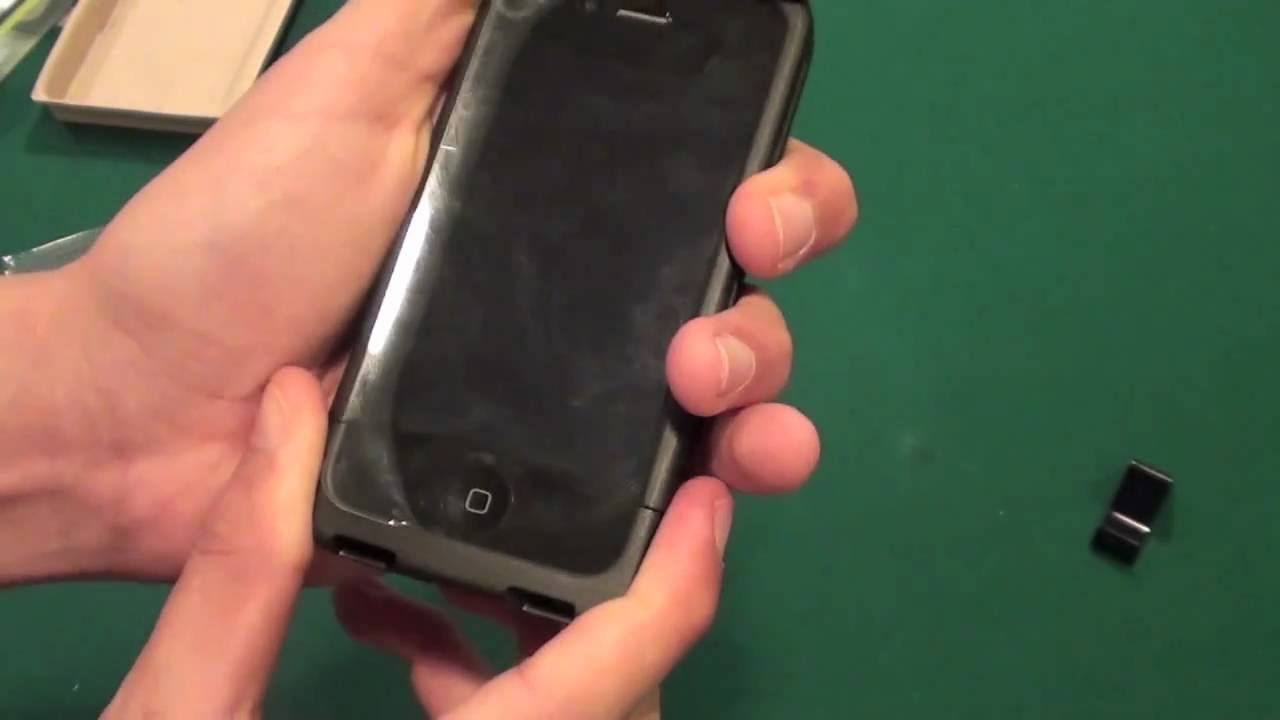 [Giveaway] Agent 18 Iphone 4 Case Unboxing (Clearshield, Ecoshield+ ...