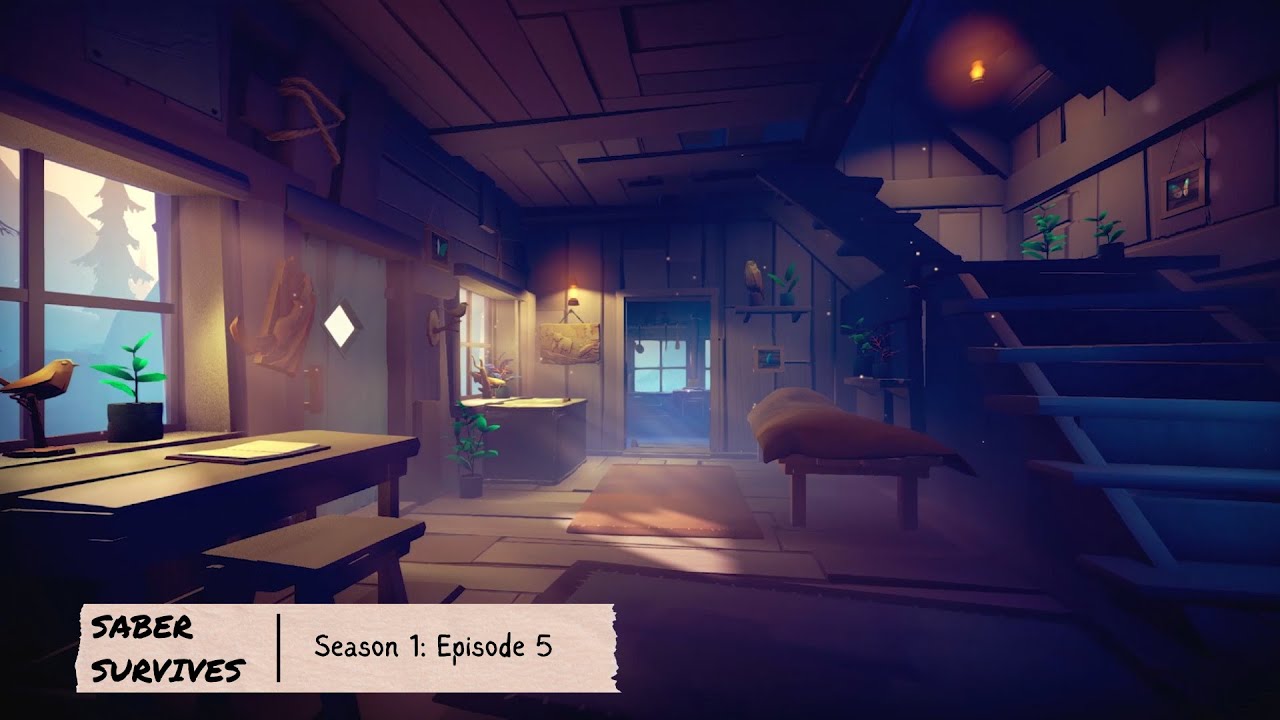 Another Day, Another Problem - Among Trees - YouTube