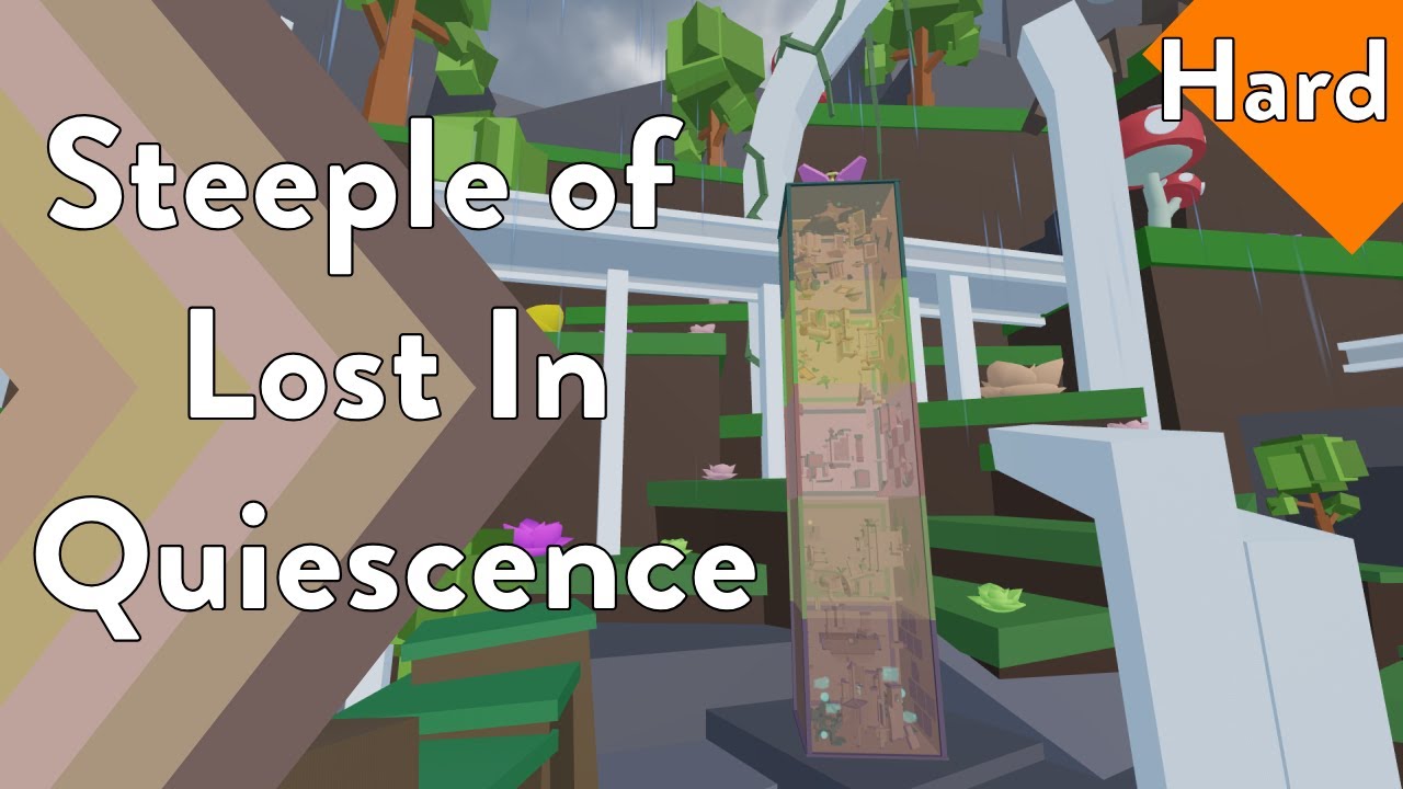 JToH (GoE) - Steeple of Lost In Quiescence (SoLIQ) - YouTube