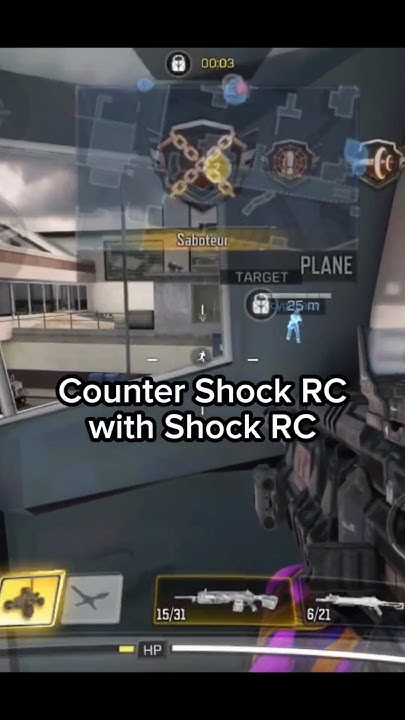 How To Counter Shock RC in CODM #shorts #codm #codmobile #callofdutymobile - YouTube