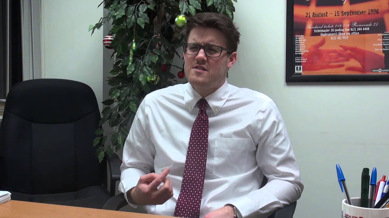 Superman vs HR Rep - YouTube