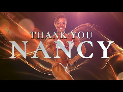 Nancy Andrews: Celebrating a Legacy in Natural Bodybuilding - YouTube
