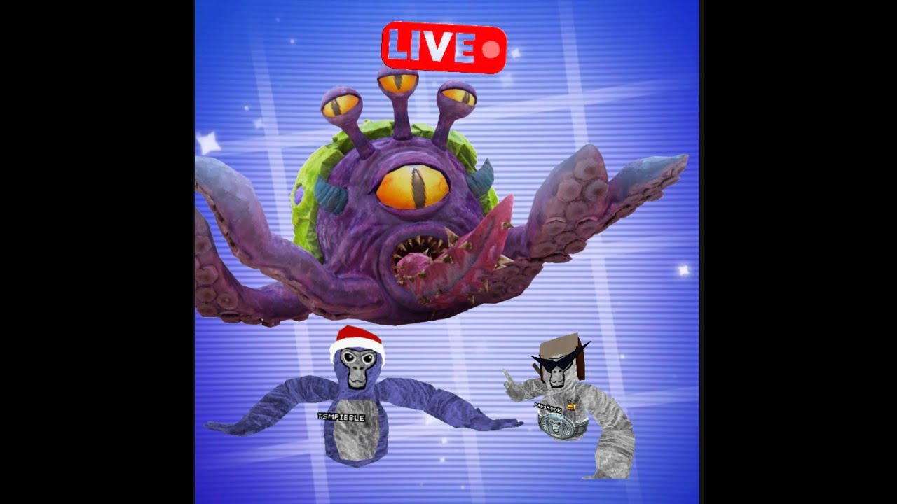 GHOST REACTOR LIVE!!! (road to 2k! #gtag #gorillatag #gorillatagquest2 ...