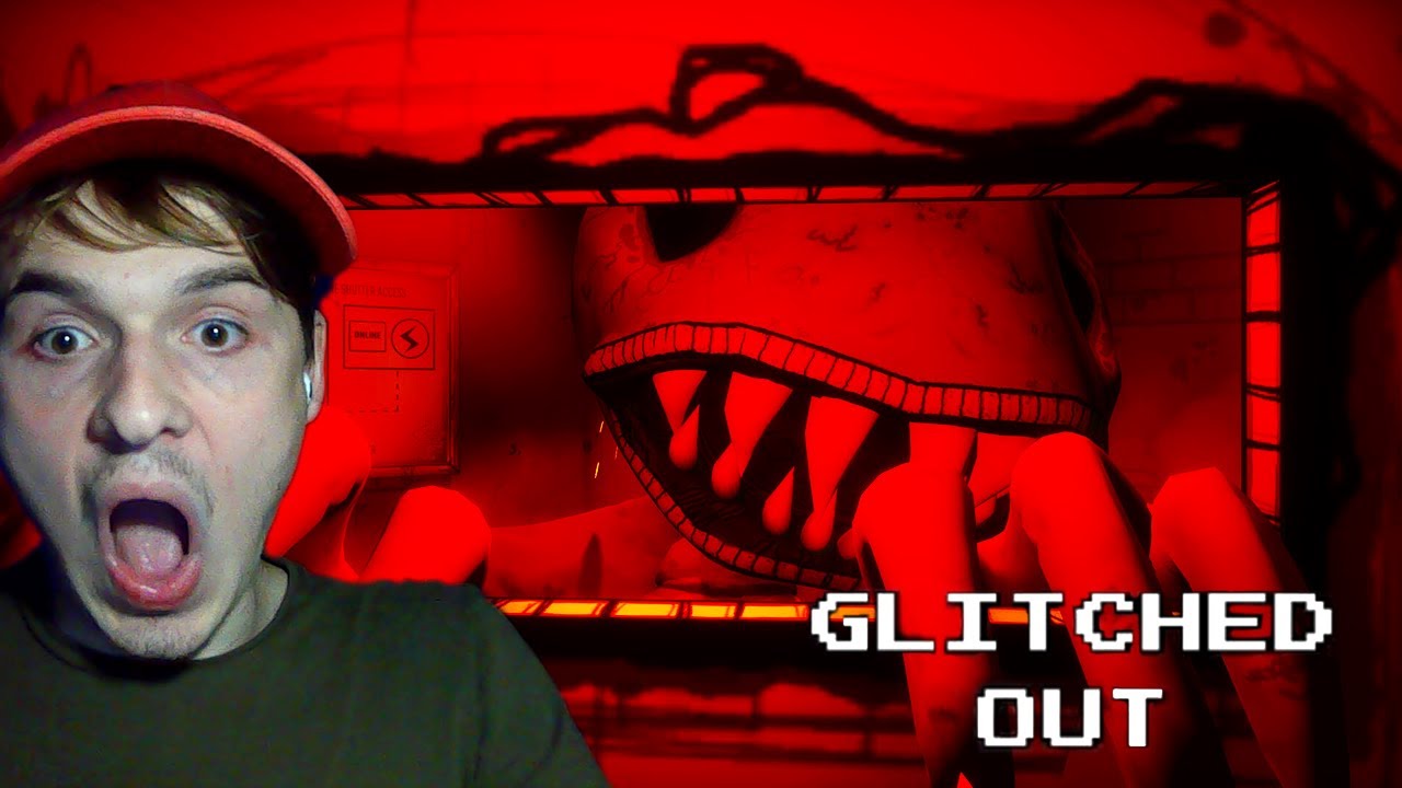 GLITCHED OUT: CHAPTER 1 - YouTube