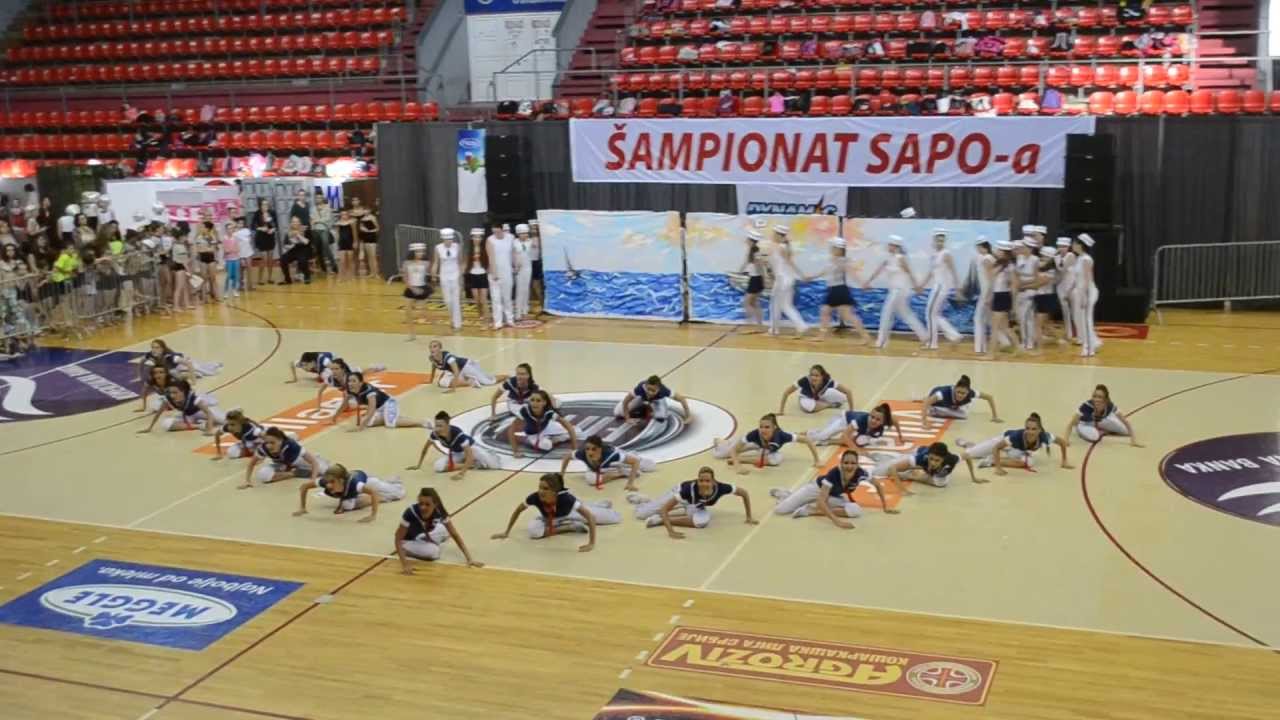 FIESTA LEADER TEAM - FIESTA SAILORS - YouTube