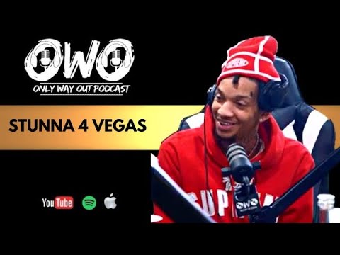 Stunna 4 Vegas Talks lessons after getting chain stolen, having the ...