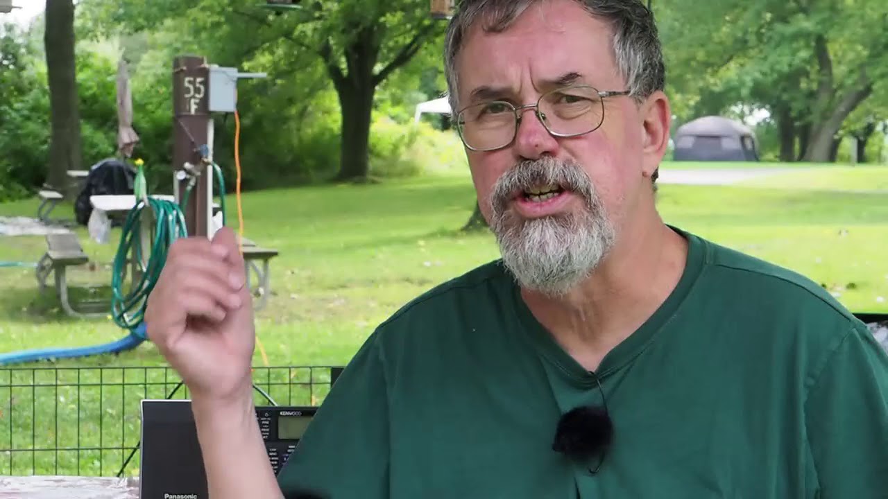 HyEndFed antenna review - YouTube