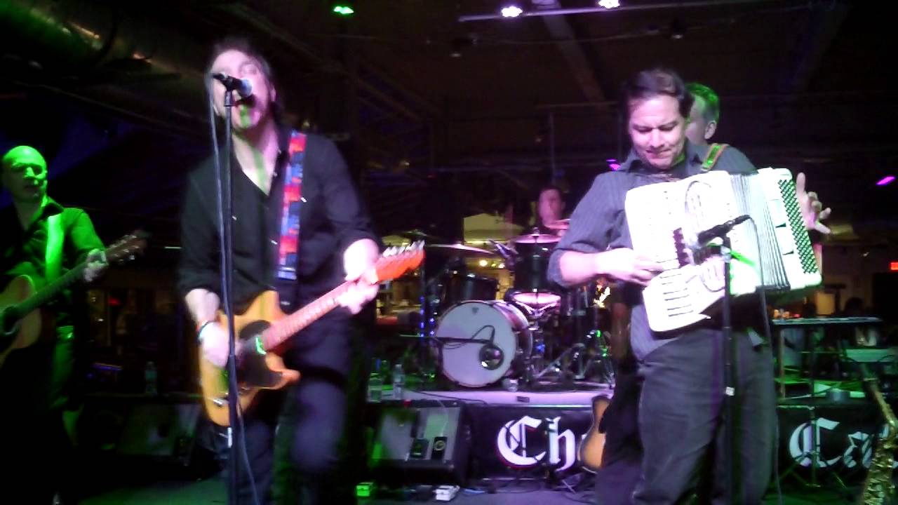 Mighty Spectrum Band at OCChoppersCafe 1/31/15 - YouTube