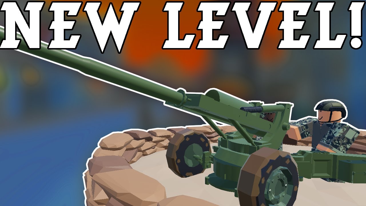 Desert Map! [Battlefield Tycoon - Roblox] - YouTube