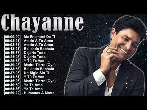 Chayanne – Álbum Completo 🌹 Un Siglo Sin Ti 💫 Torero – Grandes Éxitos del Amor