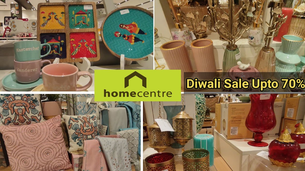 Home Center | Festival Offer | Home decor & Kitchen Items | Diwali ...