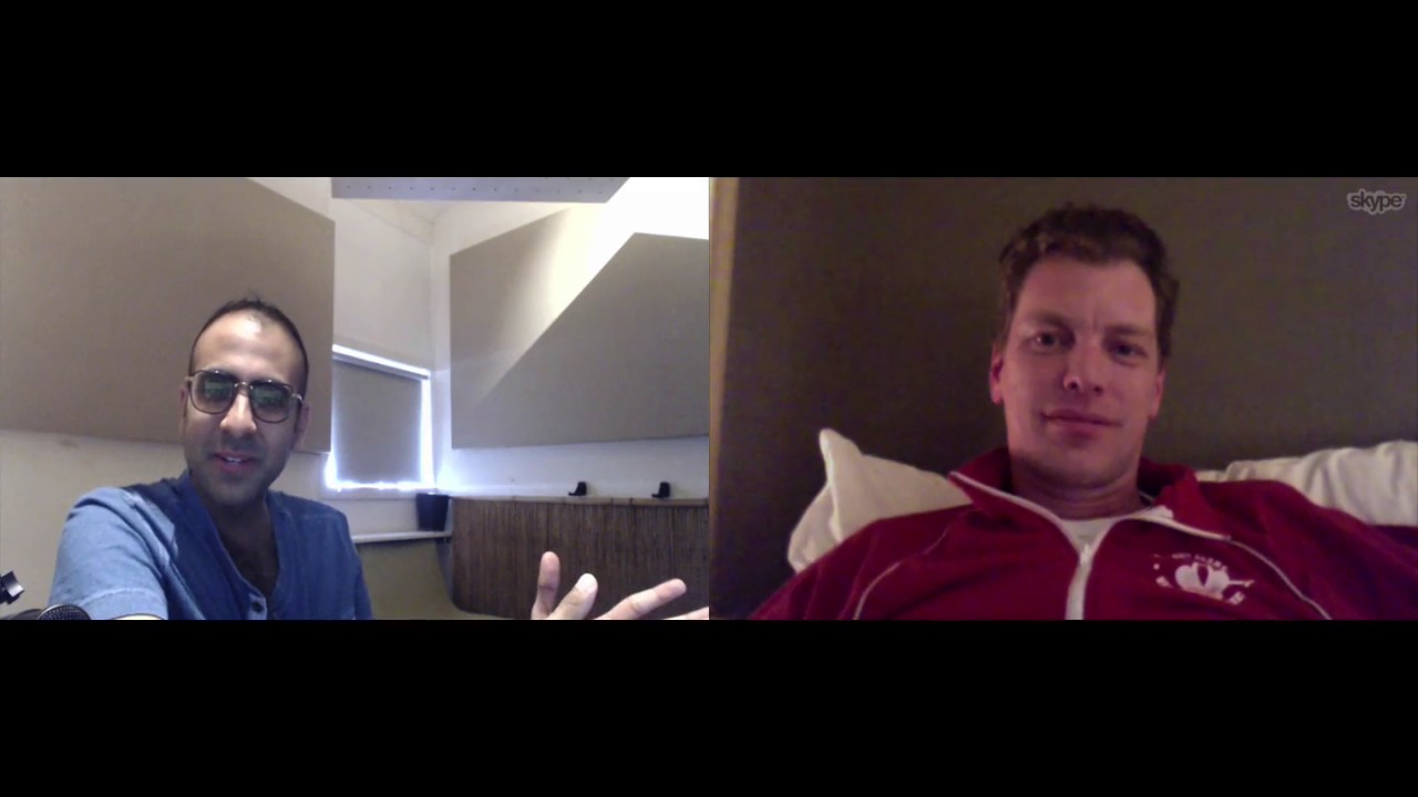 So Tell Me with Phil Bhojwanay - Season 2 Episode 15 - Eric Toms - YouTube