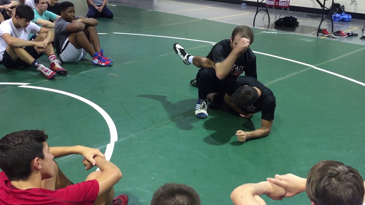 AJ Schopp Cross-Wrist Trap Tilt | JROB Technique Sessions - YouTube