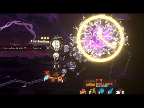 [Limbus Company] MD4R Electric Sheep in 3 Turns - YouTube