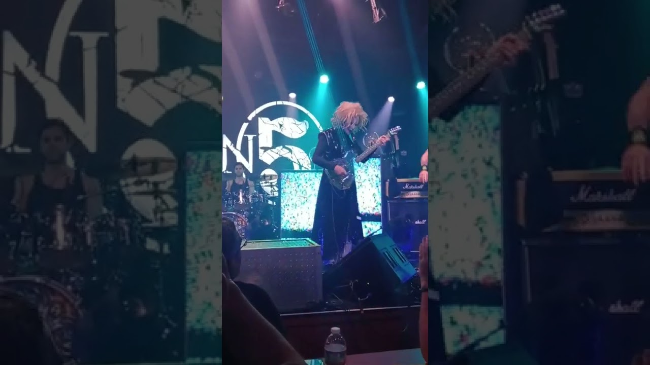 John 5 and the creatures, opening, birchmere Virginia, 2022 live - YouTube