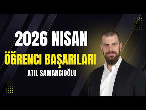 2026 Nisan Öğrenci Başarıları
