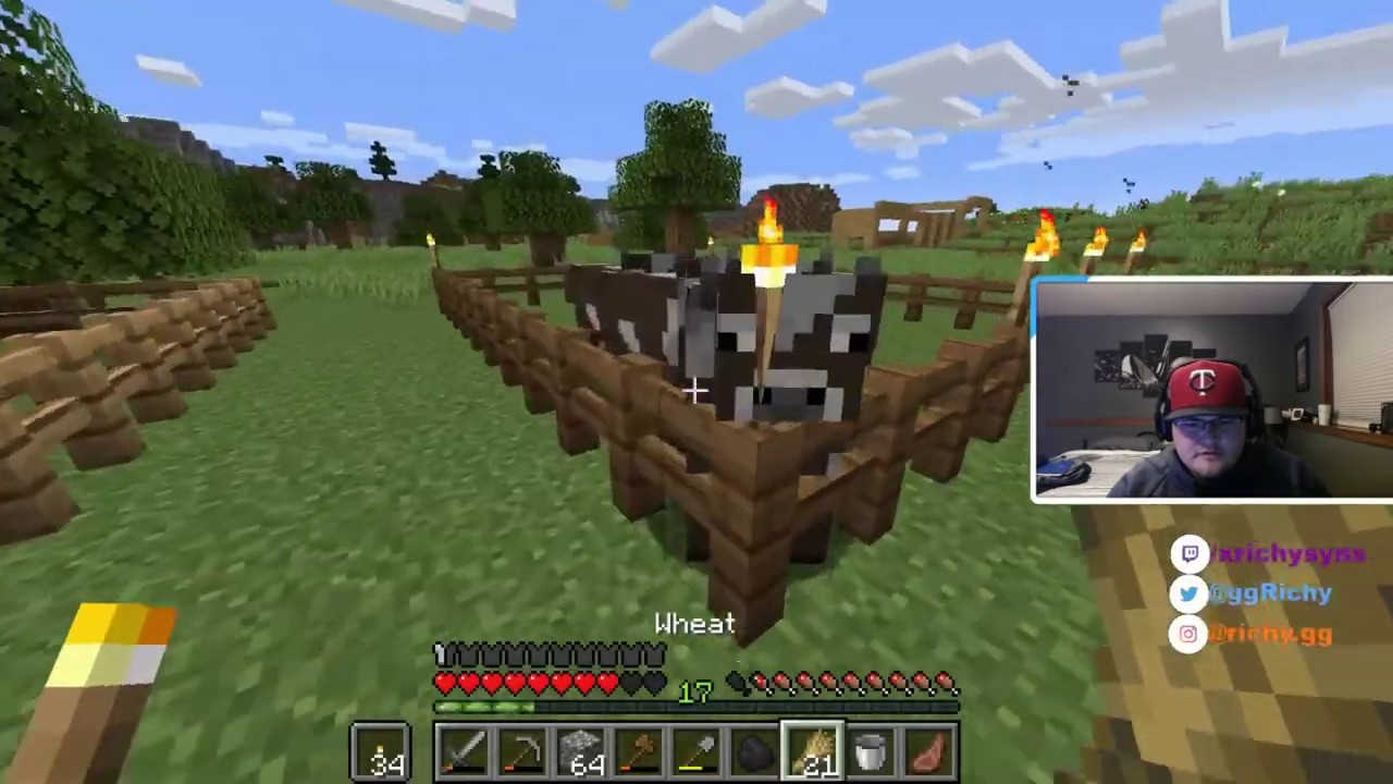 Minecraft Wednesday Episode 3 - YouTube
