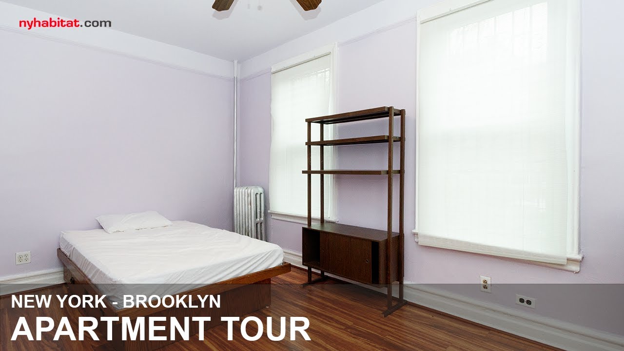 Brooklyn, New York | 3-Bedroom Apartment Share Video Tour - YouTube