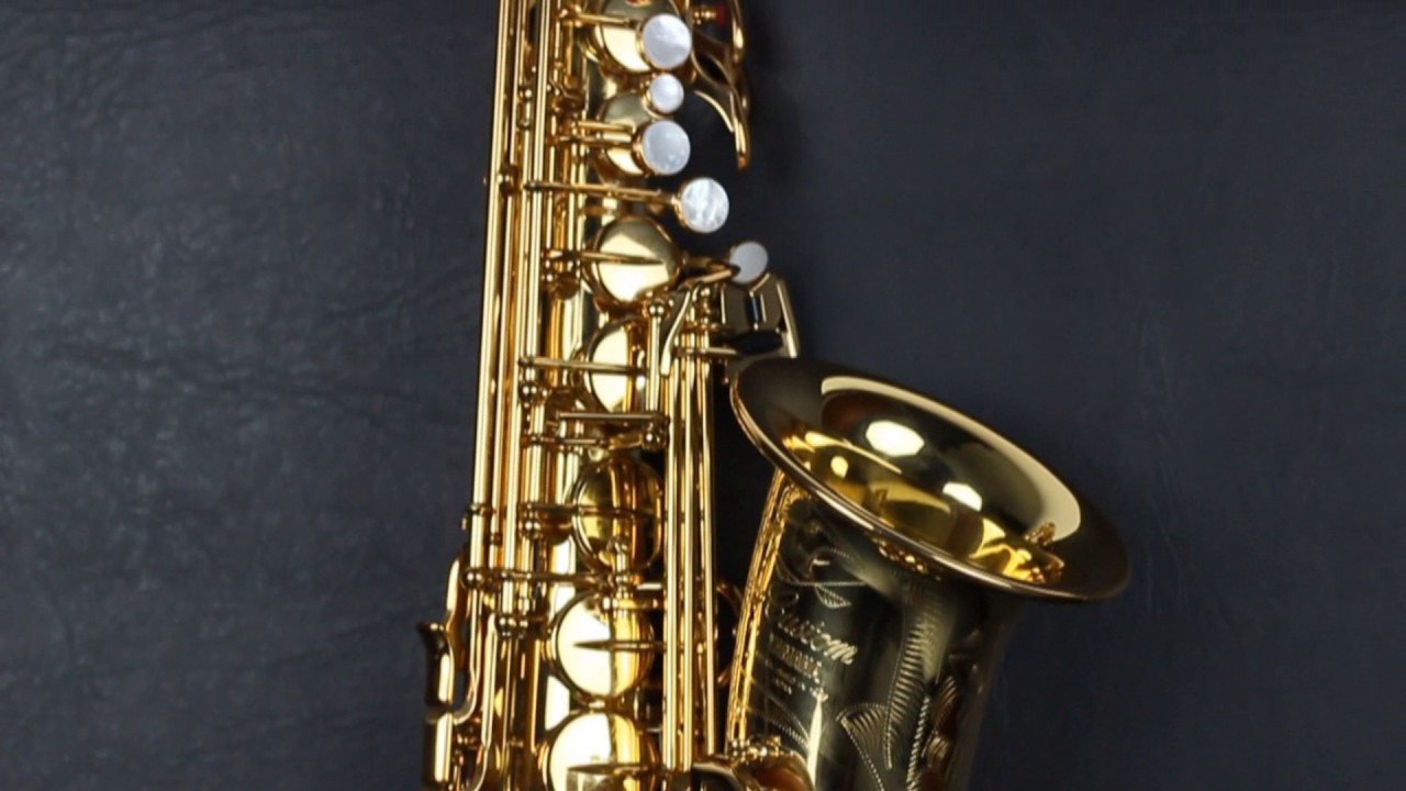Sax Alto Yamaha Yas855 (Musical Mendes) - YouTube