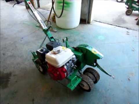 Sold! 2010 EZ-Trench 3" Trencher TP400CL3 Cable Layer Installer bidadoo ...