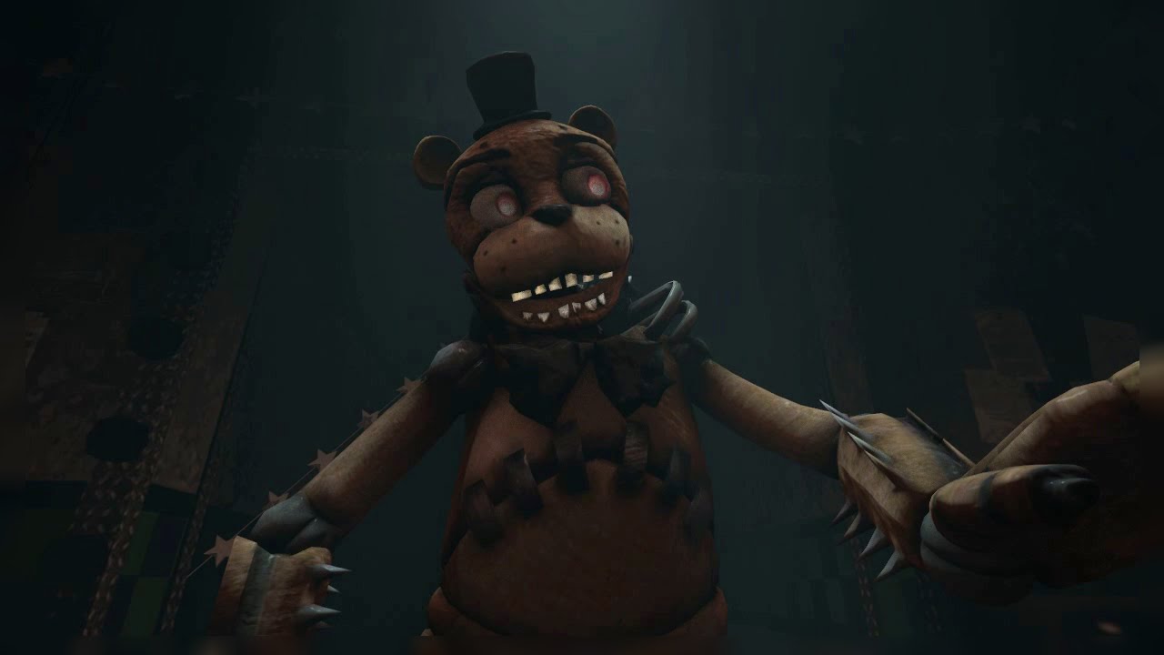 SFM FNAF: Friendly Freaky Freddy - YouTube