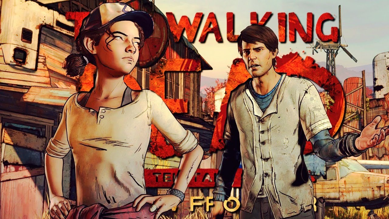 THE WALKING DEAD s3 - Definitive Series [СТРИМ #16 ПРОХОДИМ ВМЕСТЕ ...